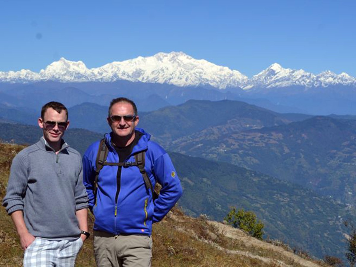Darjeeling Tonglu Tumling Day Hiking - Best offbeat Nature Walking tour ...