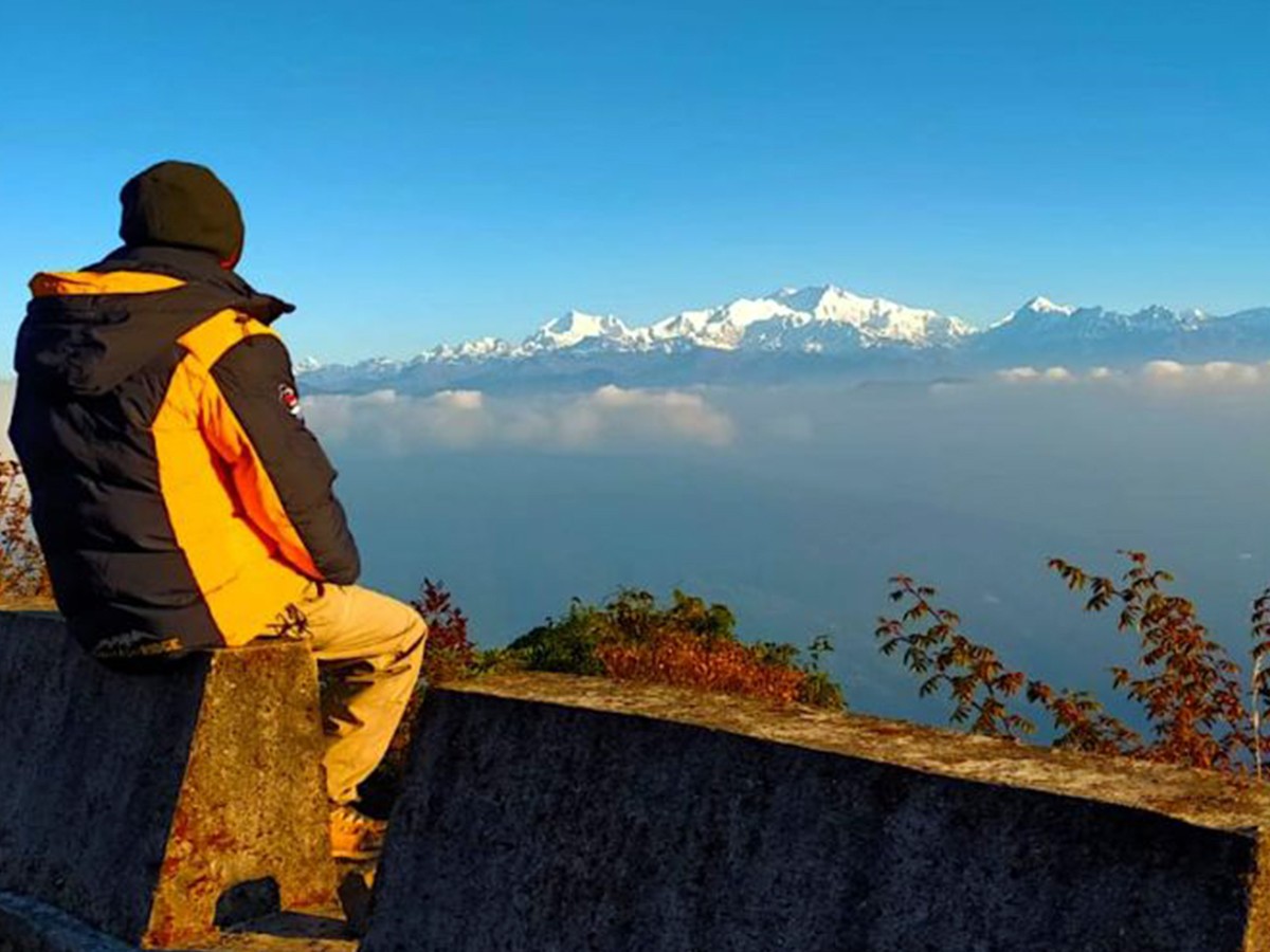 Darjeeling Dhotrey Tonglu Tumling Home Stay Trek
