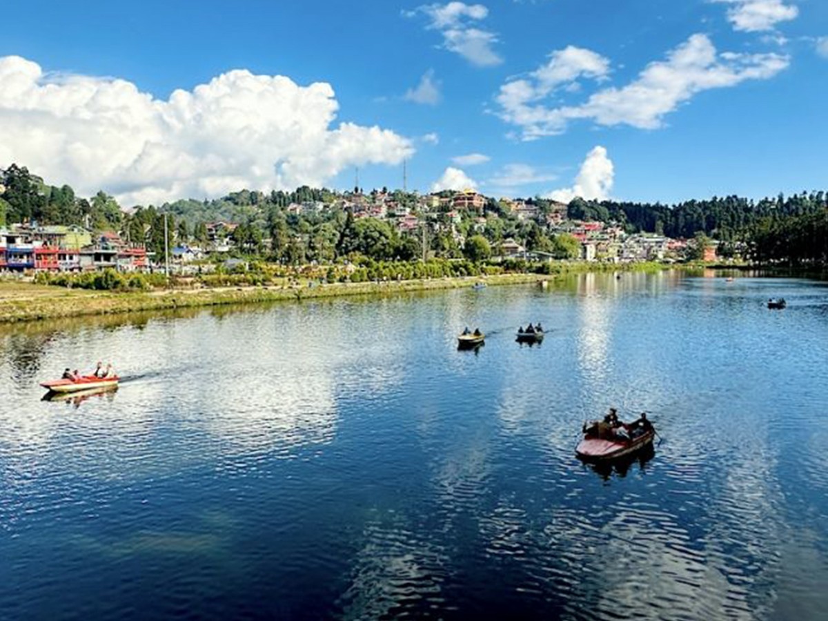 Mirik lake Day Tours from Darjeeling